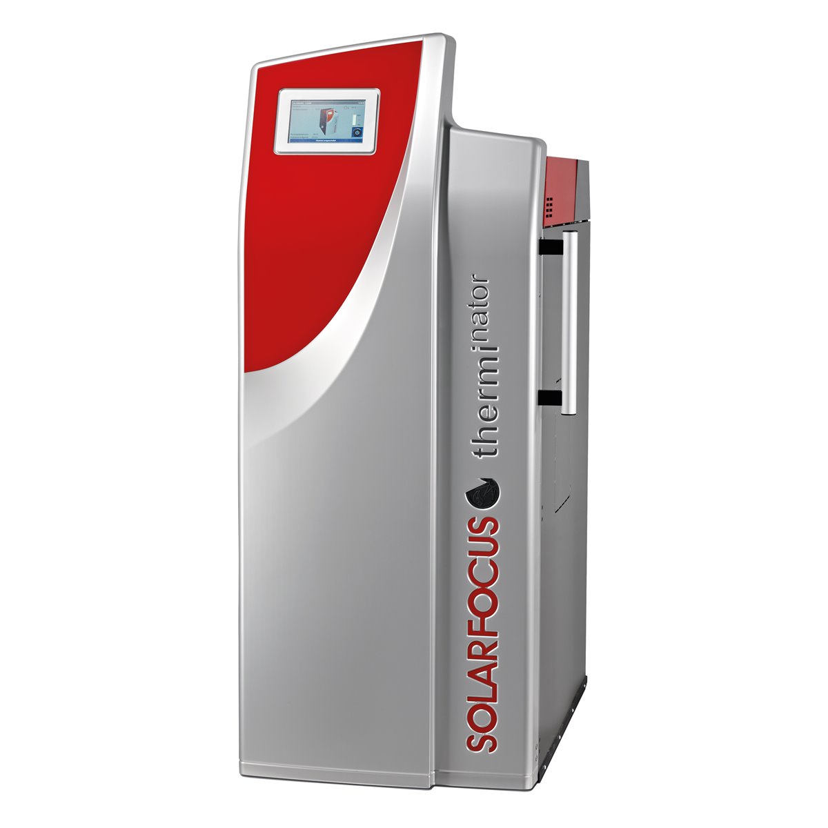 Therminator II 27 kW Caldaie a legna Solarfocus