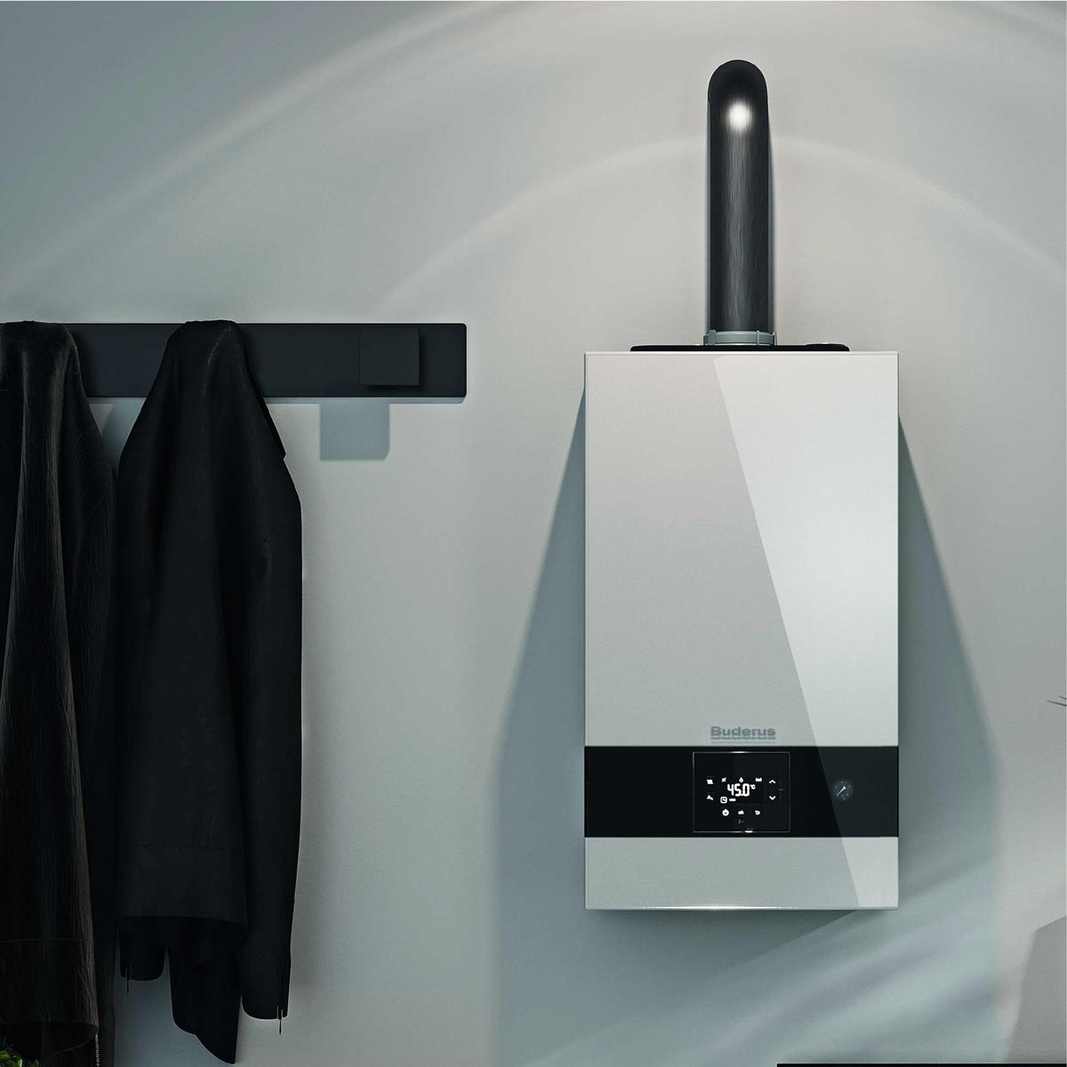 Logamax Plus GB122-24 KD H Caldaie a gas a condensazione Buderus